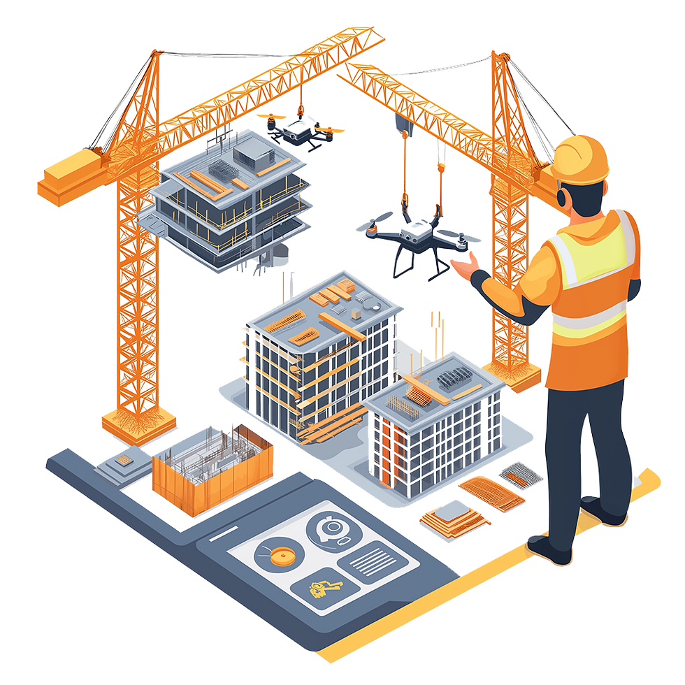 Intelligent Construction Management | Arth Tech Global